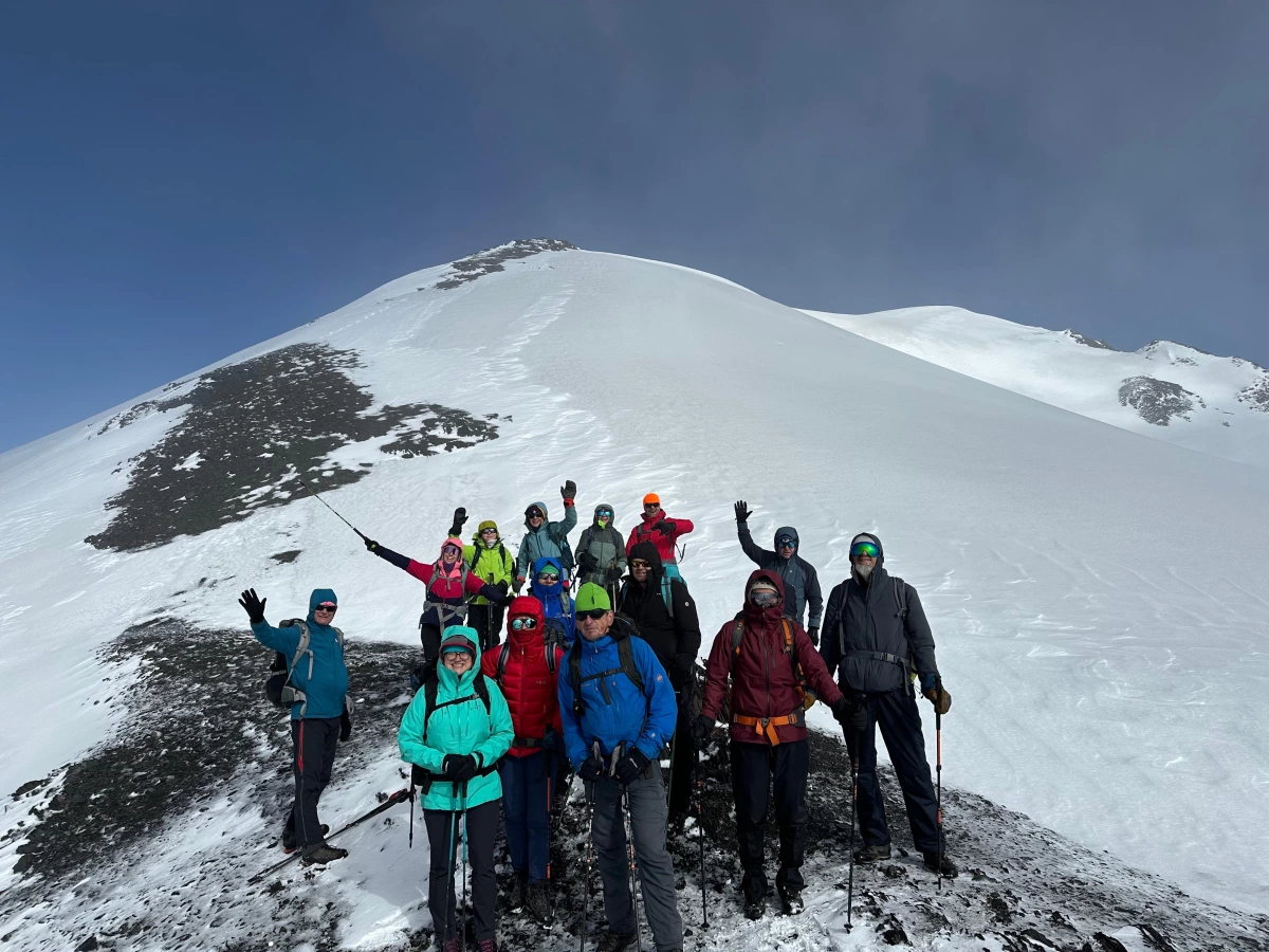 Mount Bazarduzu Climb – Summit Expedition and Return to Baku ...